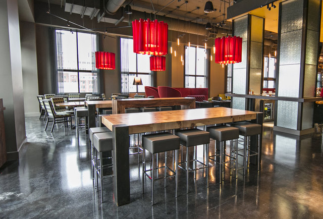 8UP Elevated Drinkery & Kitchen - Thrillist Louisville