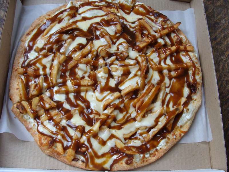 Poutine Mash-Ups - Poutine Pizza, Poutine Burger, Poutine Chips, Ramen ...