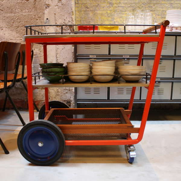 State Bird Provisions - Eat - Thrillist San Francisco