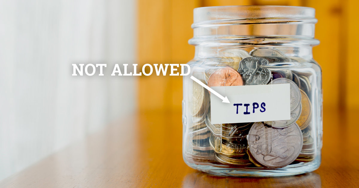 The Controversy Of No Tipping Restaurants