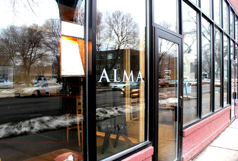 Restaurant Alma: A Minneapolis, MN Restaurant.