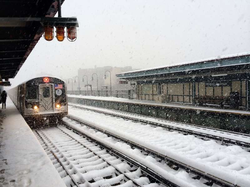 NYC Lifts Travel Ban; MTA Service Expected to Resume Tuesday Morning ...