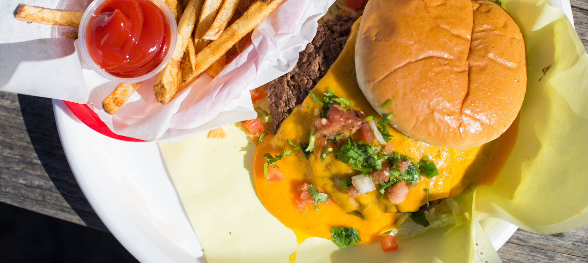 The Best Burgers in Texas