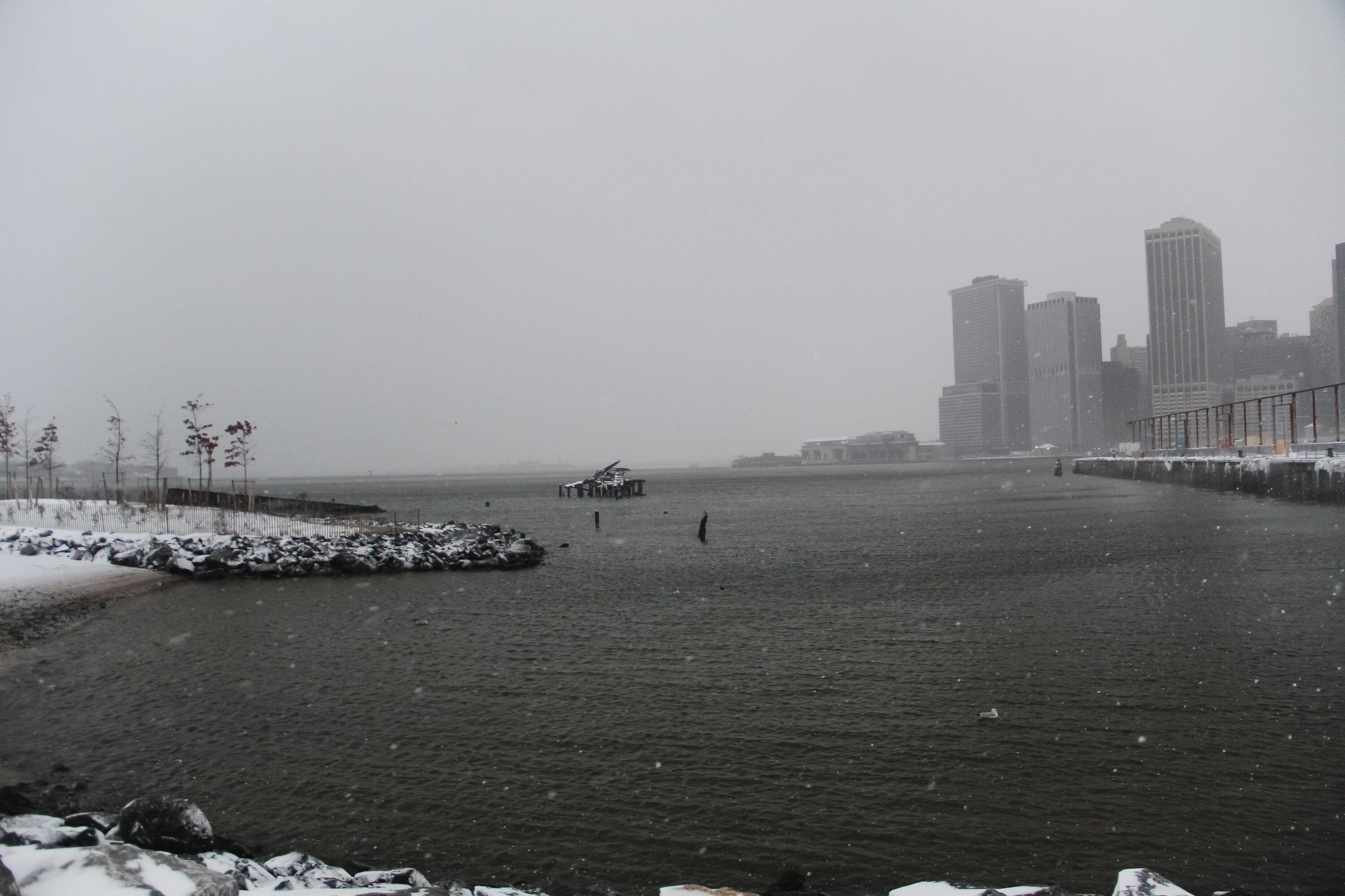 Photos of NYC during Winter Storm Juno Blizzard of 2015 - Thrillist