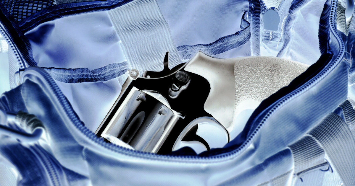 Guns Seized in 2014: TSA Sees Record Firearms Confiscation Last Year ...
