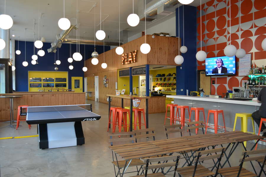 Pips & Bounce: A Bar in Portland, OR - Thrillist