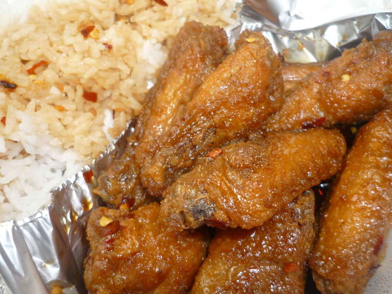 Zip'z Express Fast Food: A Restaurant in Chicago, IL - Thrillist