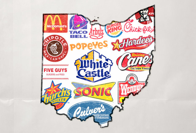 United States Fast Food Rankings - Best Fast Food in America