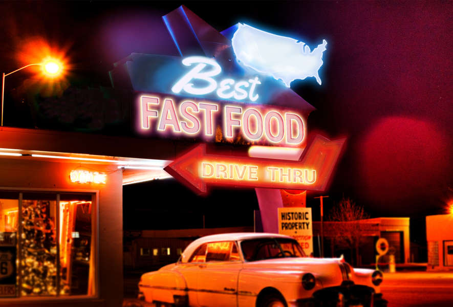 United States Fast Food Rankings - Best Fast Food in America - Thrillist