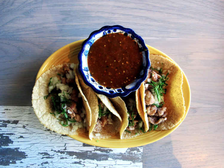 Pez Cantina: A Los Angeles, CA Restaurant.