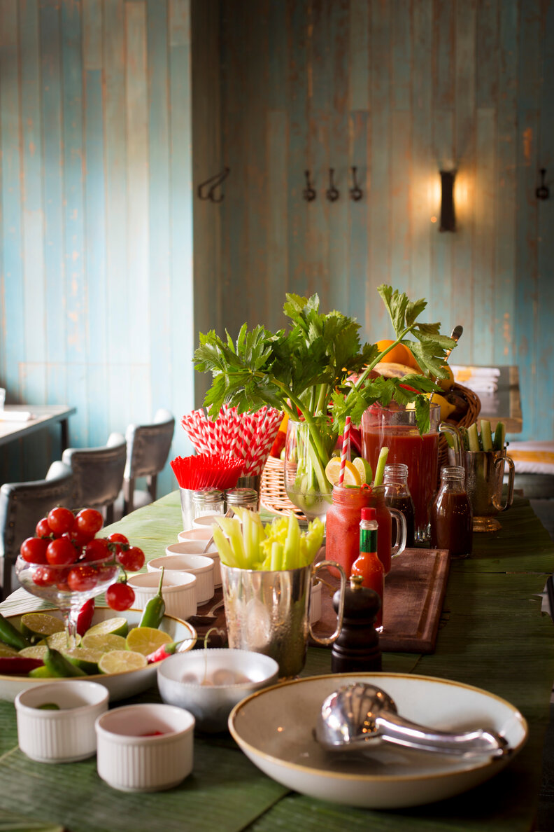 The Best Boozy Brunch in Every London Neighbourhood - Thrillist