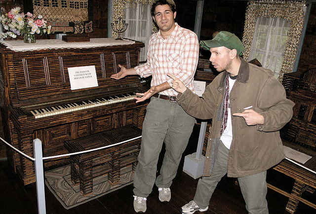 Weird Roadside Attractions - Strangest Road Trip Sights