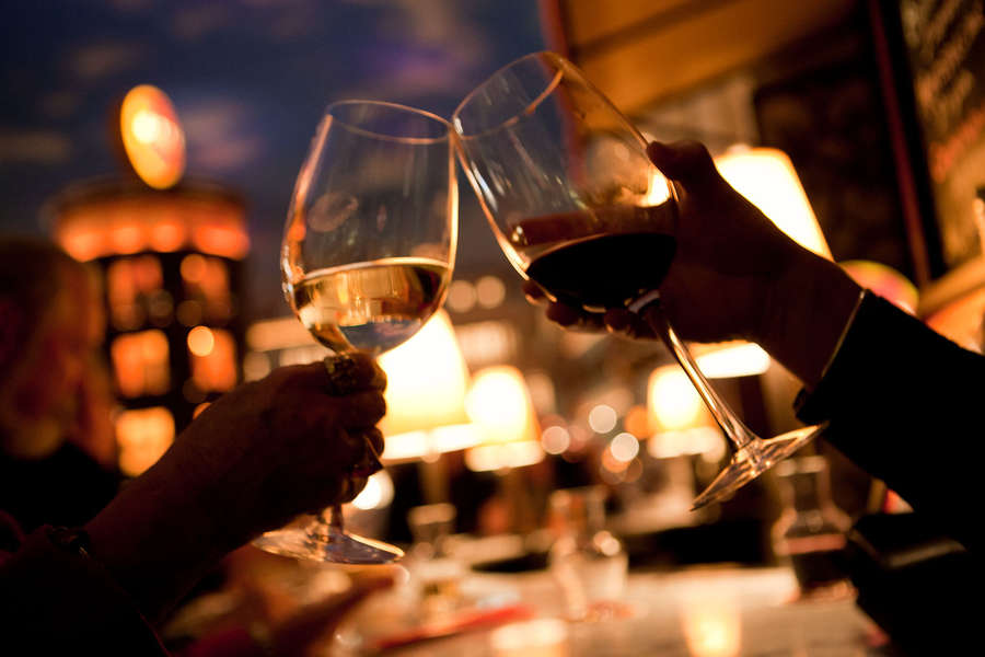 Otto Las Vegas: A Bar in Las Vegas, NV - Thrillist