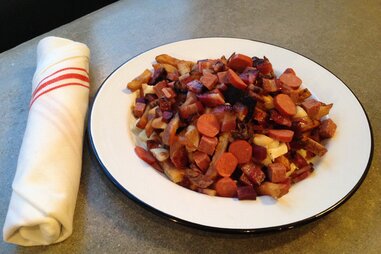 Mile End Poutine Week NYC - Thrillist