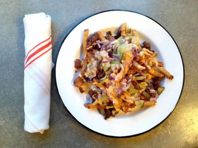 Mile End Poutine Week NYC - Thrillist