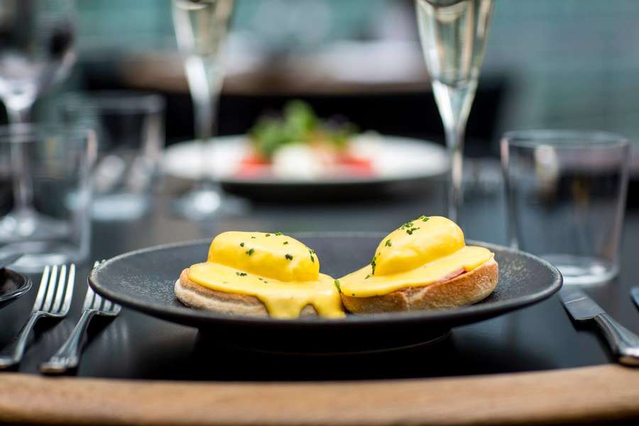 Plateau: A Restaurant in Canary Wharf, Greater London - Thrillist