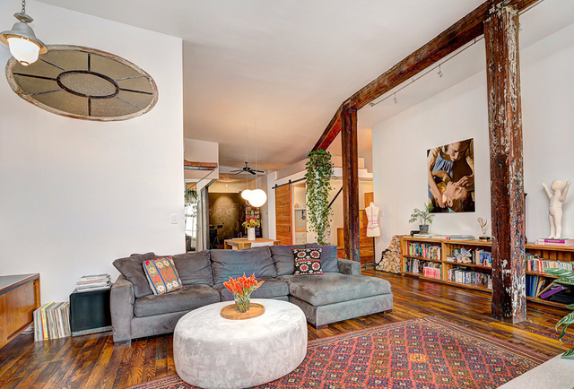 NYC Apartments That Used To Be Something Else