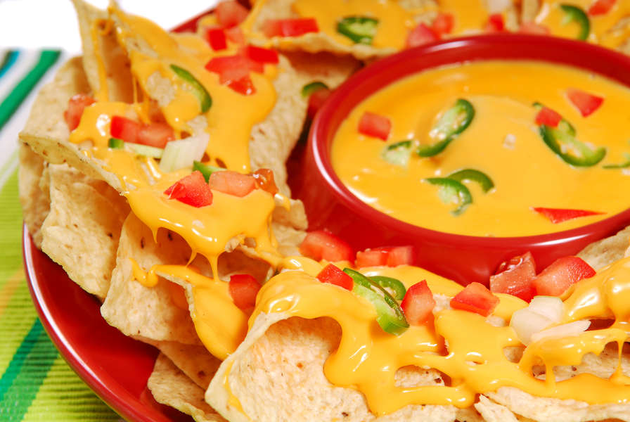 Nacho Cheese Definition - Thrillist