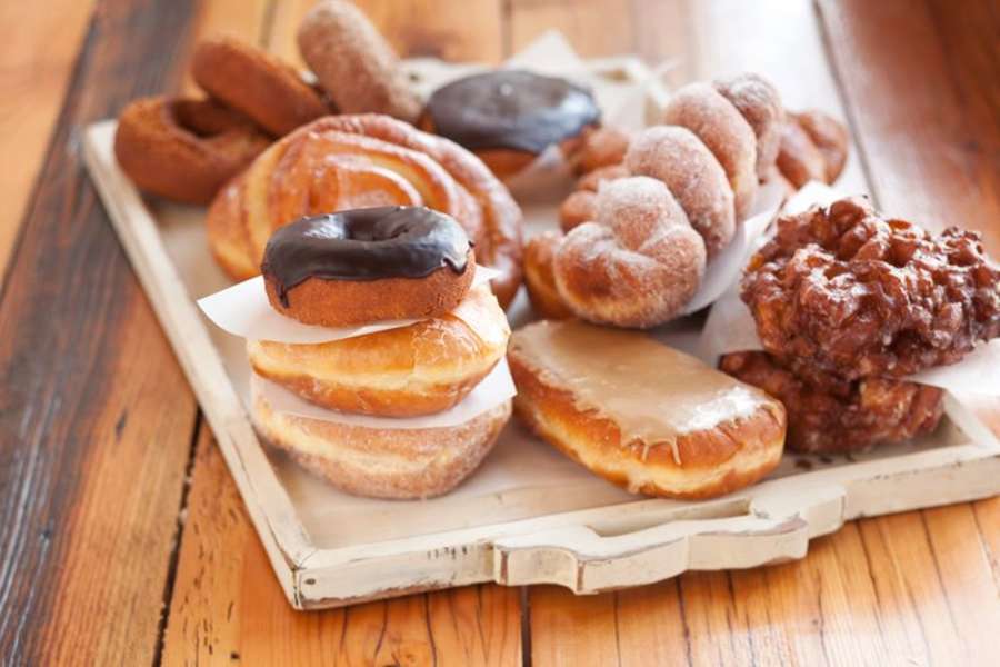 The Original Bakery: A Restaurant in Seattle, WA - Thrillist