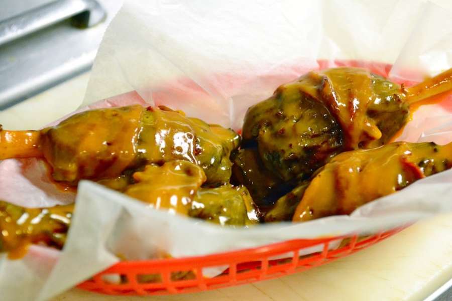 Bad Decisions: A Bar in Baltimore, MD - Thrillist