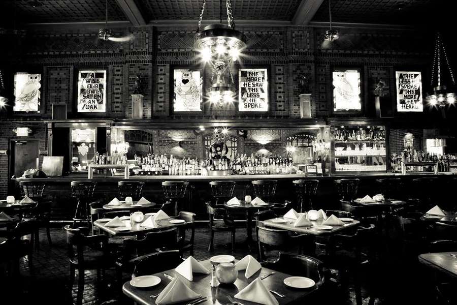 The Owl Bar: A Bar in Baltimore, MD - Thrillist