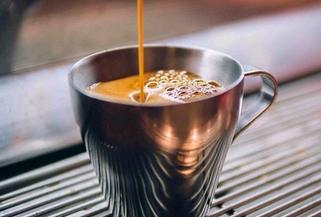 Spitfire Coffee - Thrillist