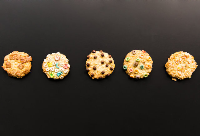 cereal cookies