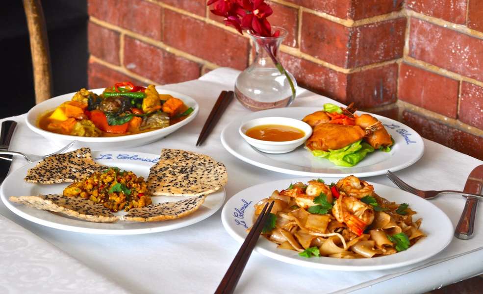 Le Colonial Chicago: A Restaurant in Chicago, IL - Thrillist