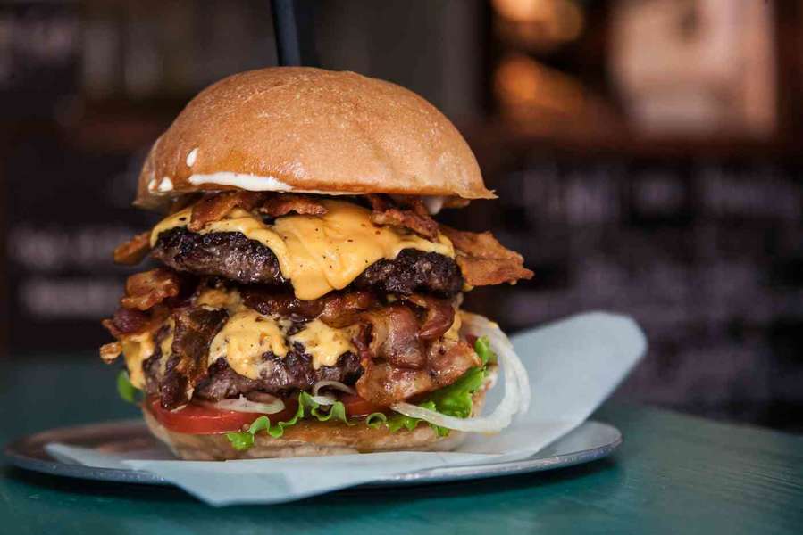 Chefs' Favorite Burgers of All Time - Thrillist