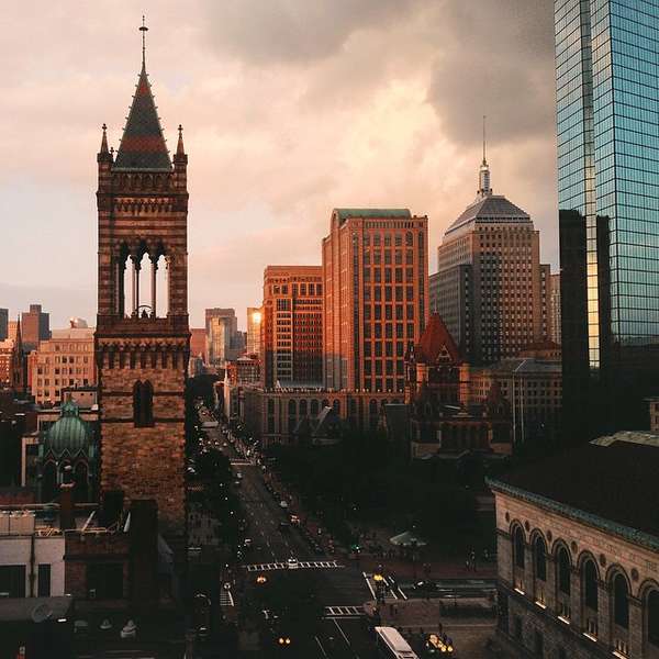 20 Boston Instagrams You Need to Follow Right Now - Thrillist