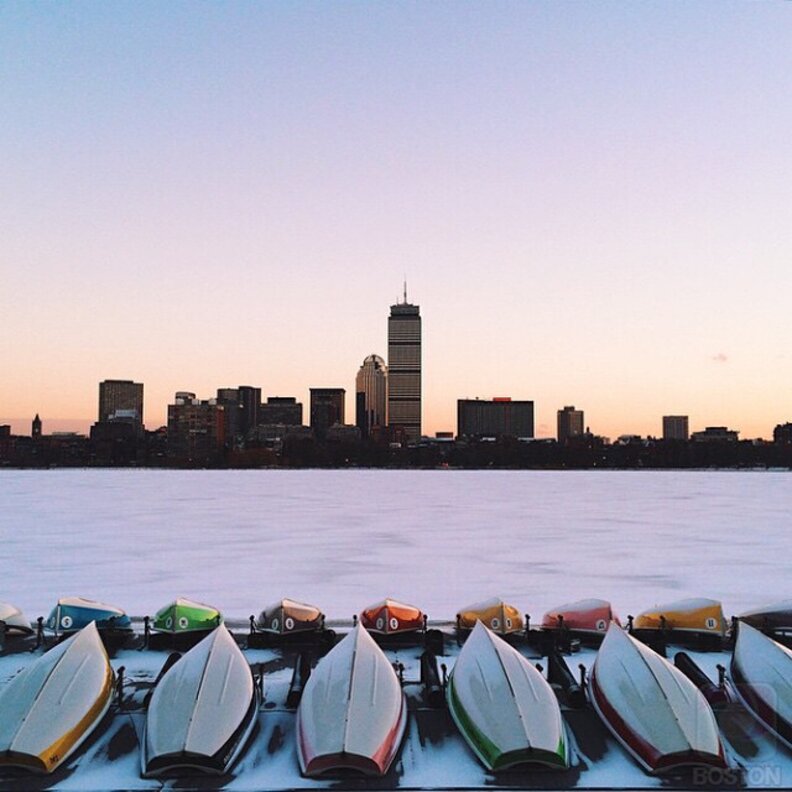 20 Boston Instagrams You Need to Follow Right Now - Thrillist