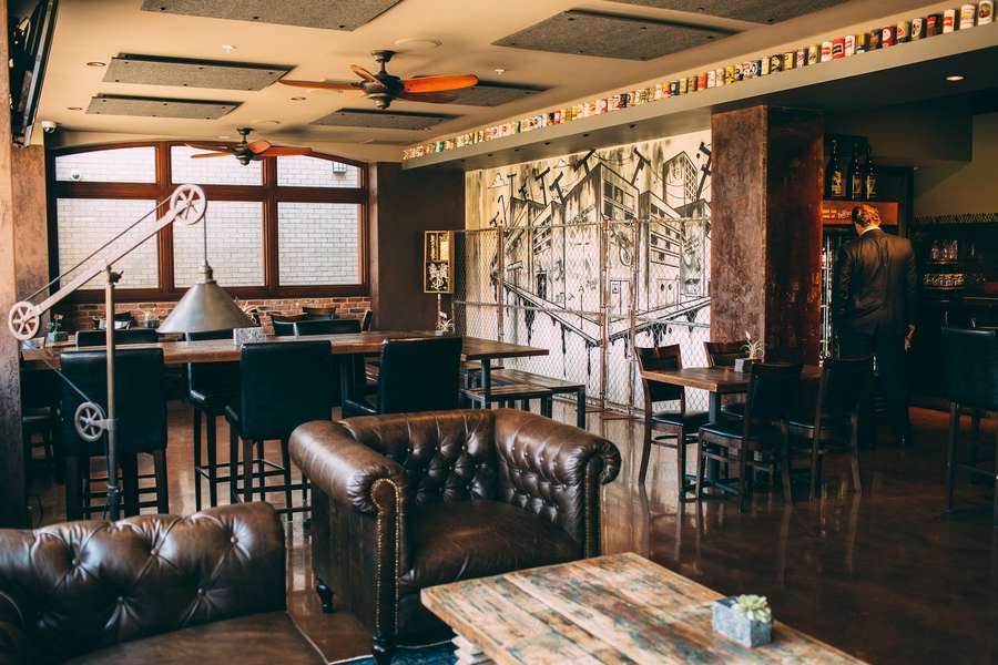 Satellite Tasting Rooms in San Diego - Tap Rooms - Thrillist