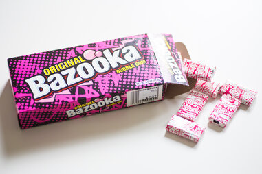 What Your Favorite Childhood Gum Says About You - Thrillist
