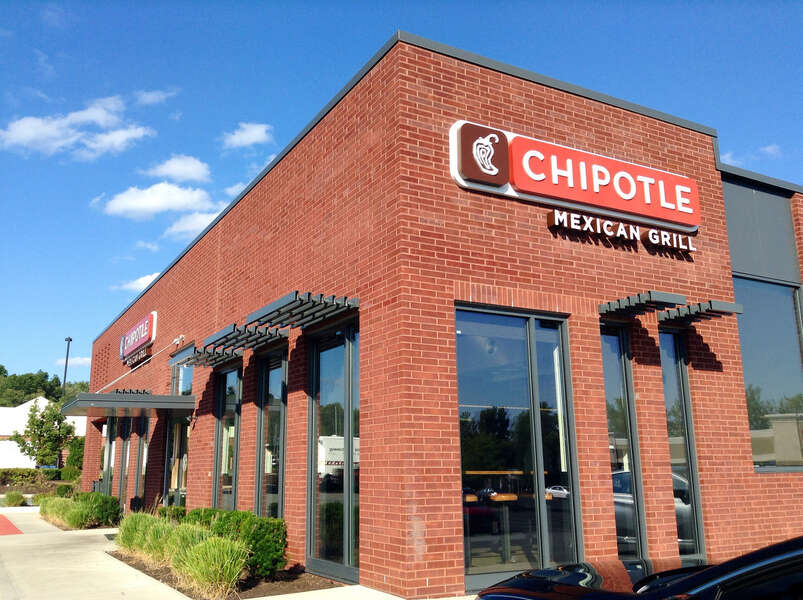 Chipotle Takeout-Only Locations - Thrillist