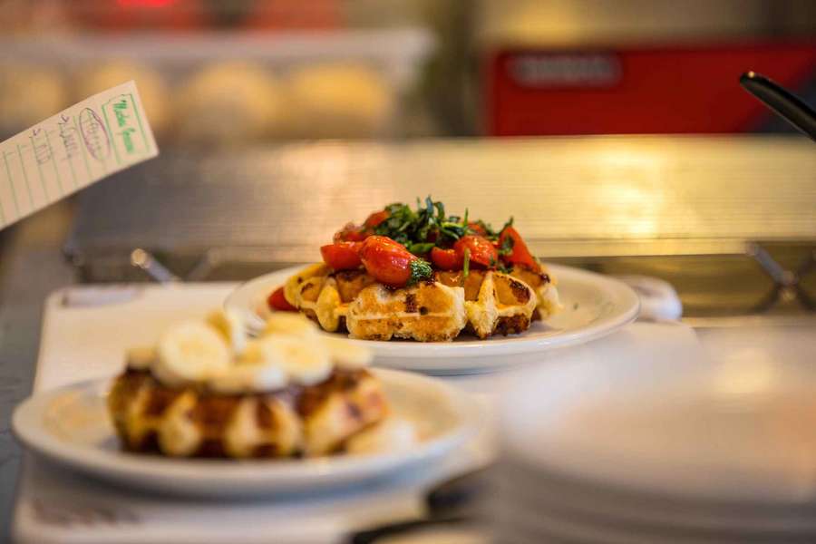 Waffle Up!: A Restaurant in Denver, CO - Thrillist
