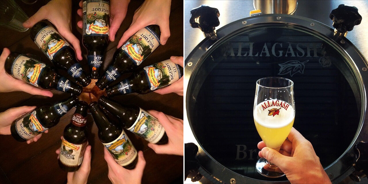 Best Beer Instagrams - Thrillist