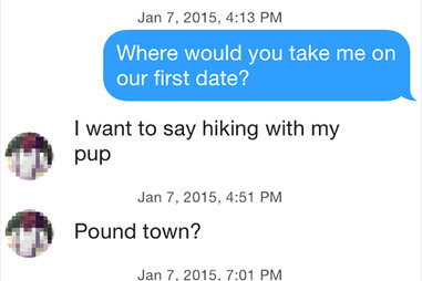 The Great NYC Tinder Experiment - Thrillist