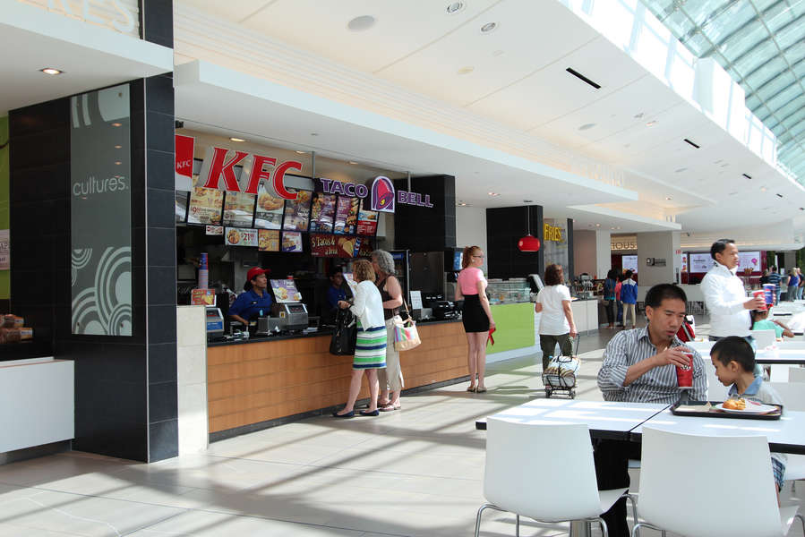 Food Court Restaurants Across America - Thrillist
