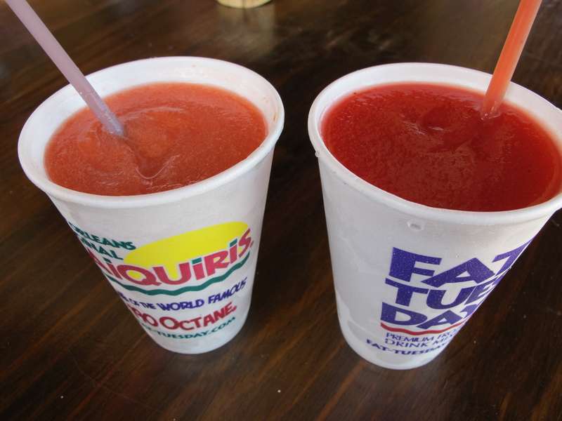 Fat Tuesday: A Bar in New Orleans, LA - Thrillist