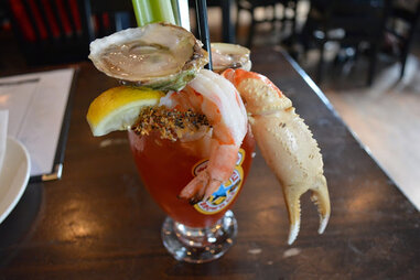The Best Bloody Caesar Joints In Montreal - Thrillist