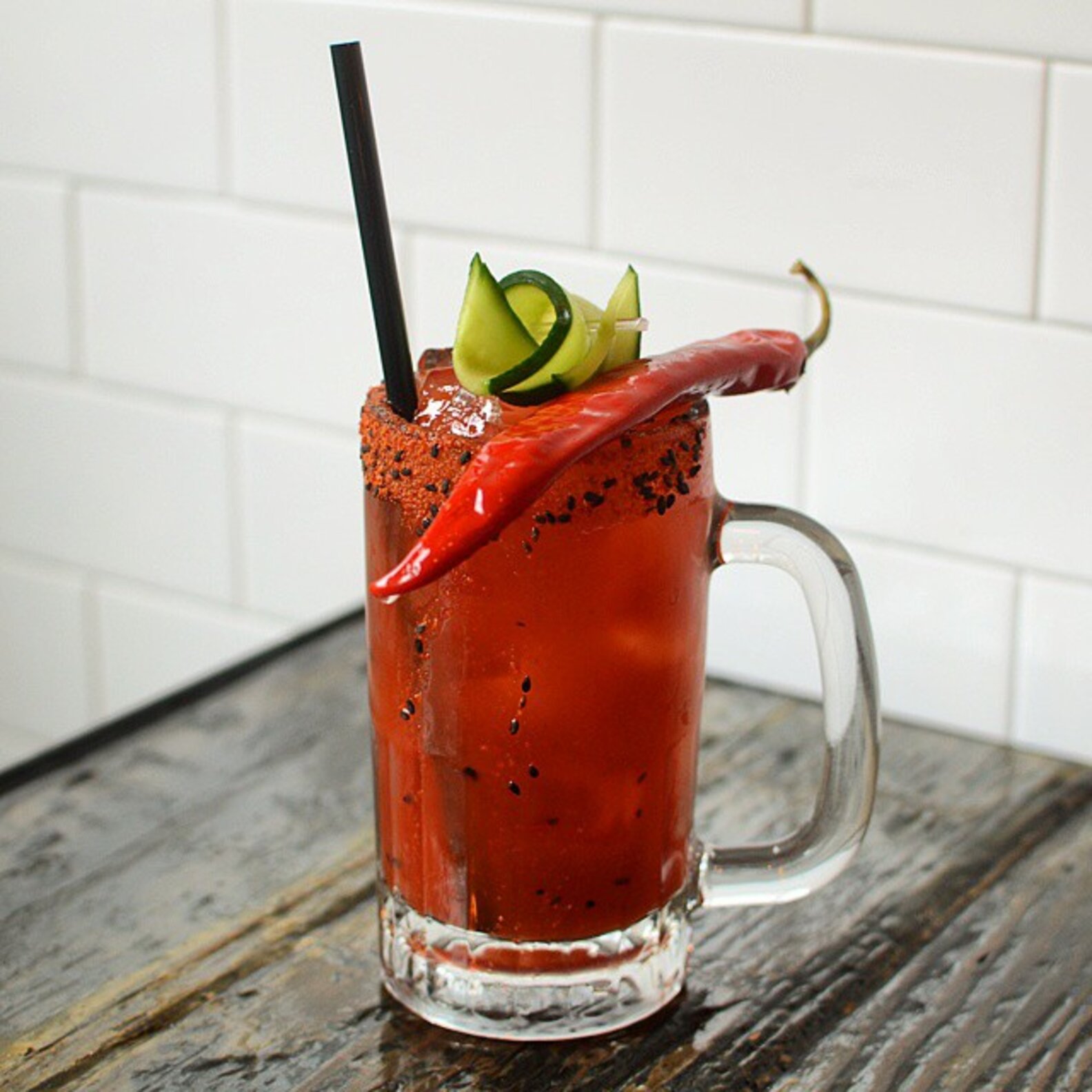 The Best Bloody Caesar Joints In Montreal - Thrillist