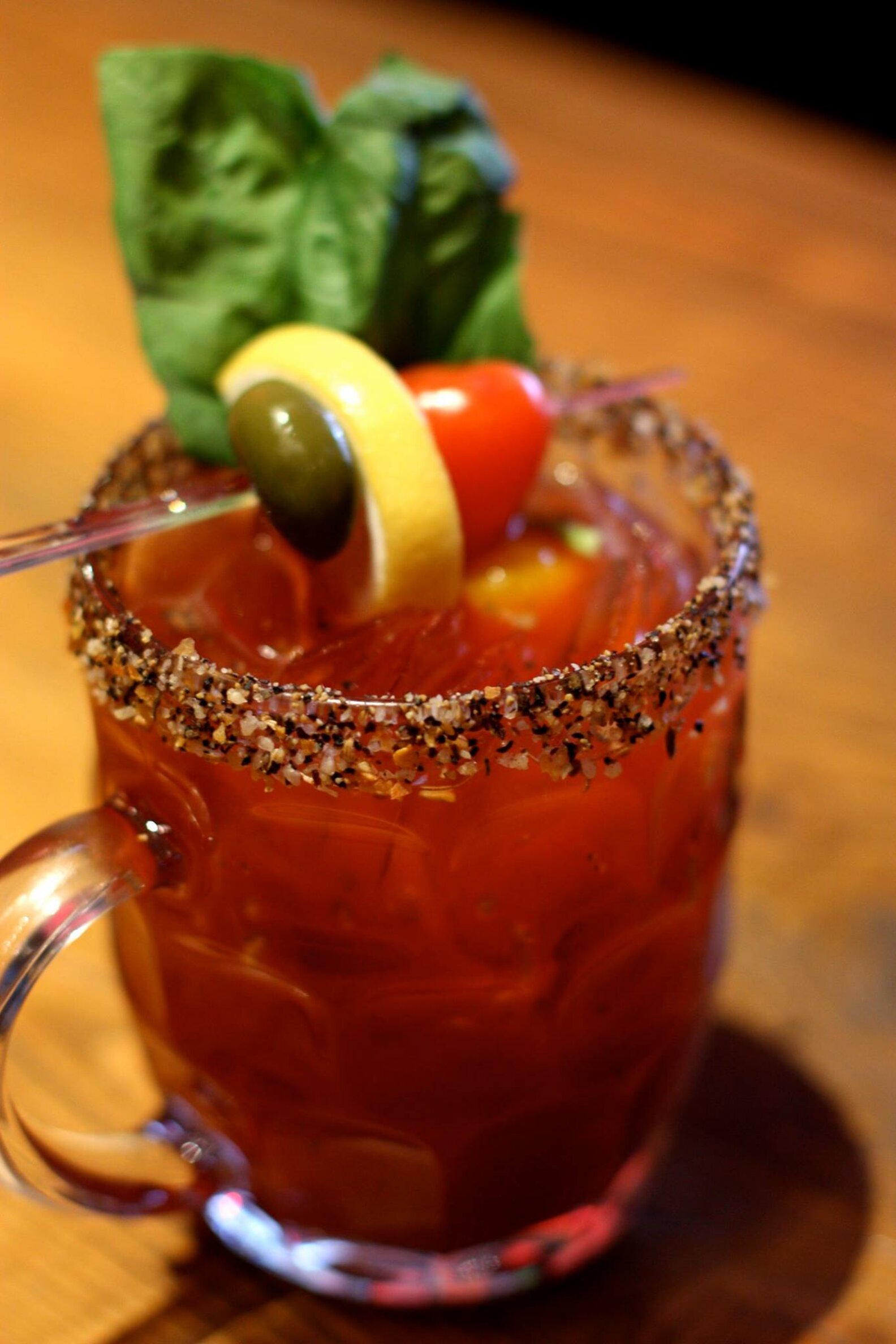 The Best Bloody Caesar Joints In Montreal - Thrillist