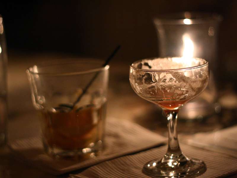 Weather Up: A Bar in Brooklyn, NY - Thrillist