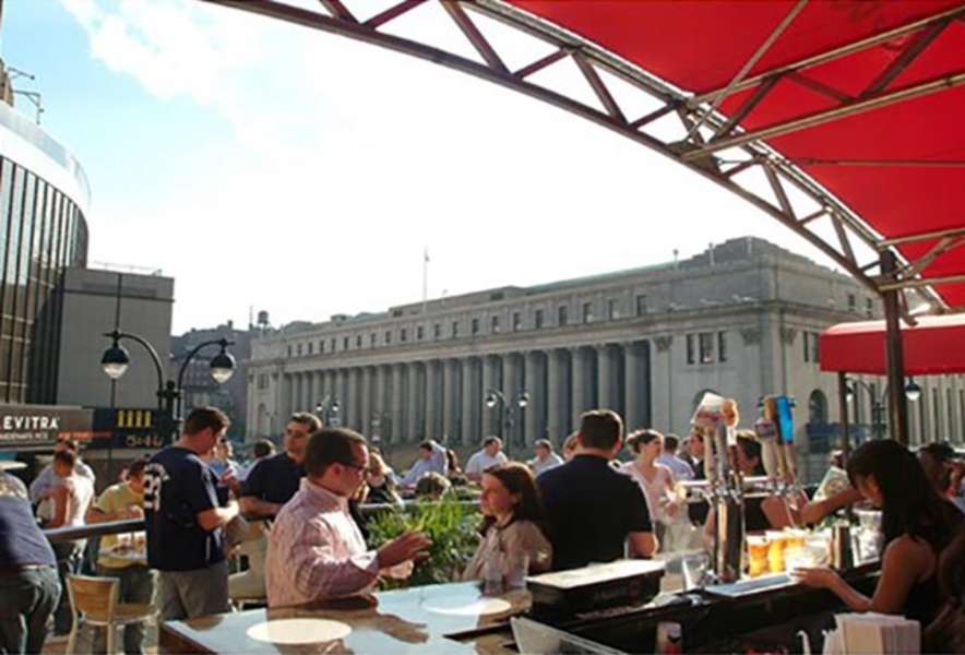 Local West: A Restaurant in New York, NY - Thrillist