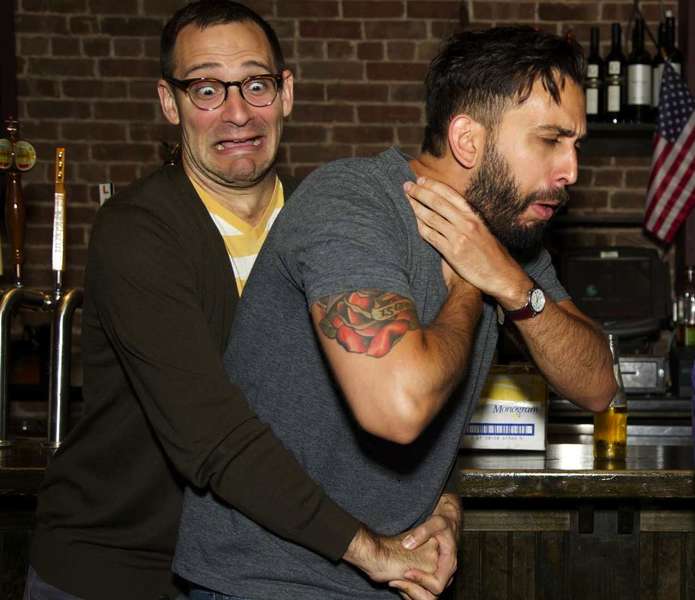 How to Do the Heimlich Maneuver - Thrillist