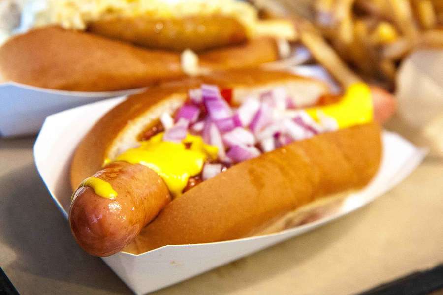 Bark Hot Dogs: A Restaurant in Brooklyn, NY - Thrillist