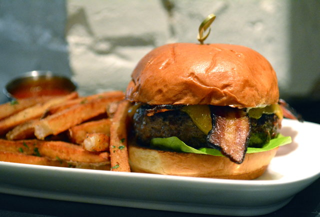 New Burgers in Washington DC