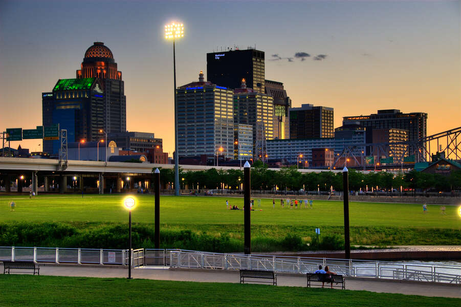 Louisville Is Number 1 At These Things - Why Louisville Is The Best ...