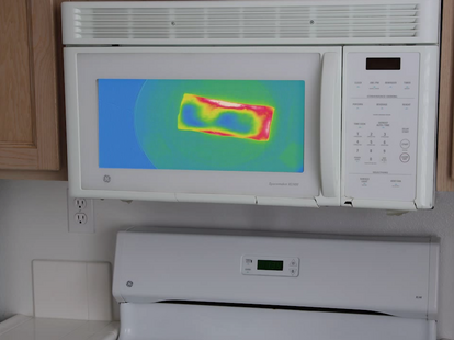 Heat Map Microwave Technology - Thrillist