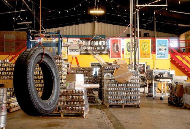 Best Breweries in Dallas Fort Worth